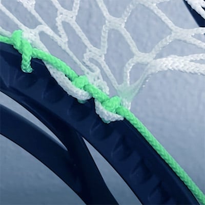 Stick Stringing Tips from the Pros | Lacrosse Camp Blog